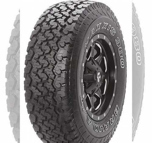 Maxxis AT-980 Bravo 285/70 R17 118Q