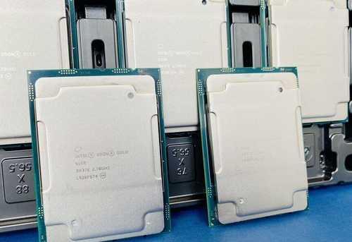 Intel Xeon Gold 6150 2.7/3.7 GHz LGA3647 SR37K