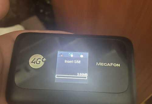 Wifi роутер 4g модем мегафон