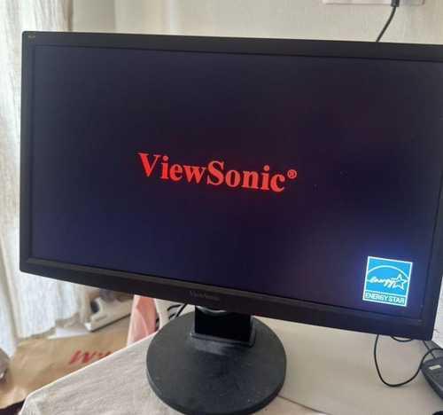 Монитор ViewSonic VG2233SMH, 21.5", Black