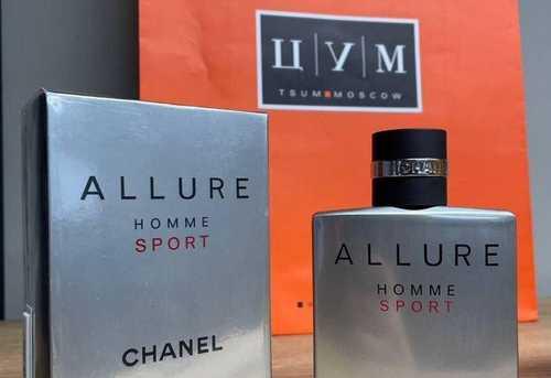 Chanel allure homme sport - 100мл