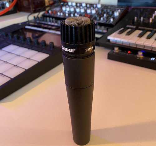 Микрофон shure sm 57