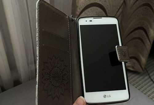 LG K8 K350E, 16 ГБ