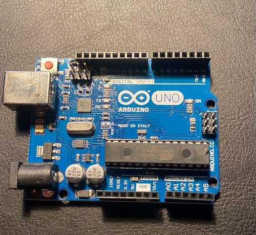 Arduino uno r3