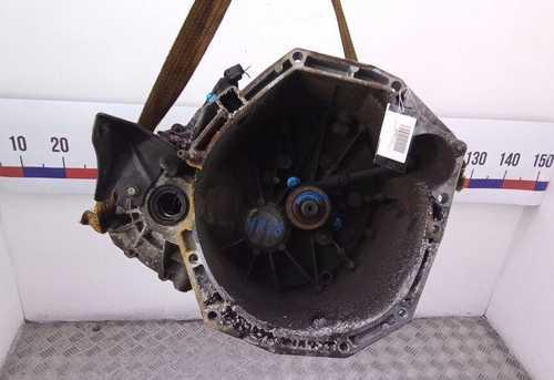 Кпп 6ст. TL4A027 Renault Scenic (2009-2012)