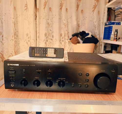 Усилитель Pioneer A-502R