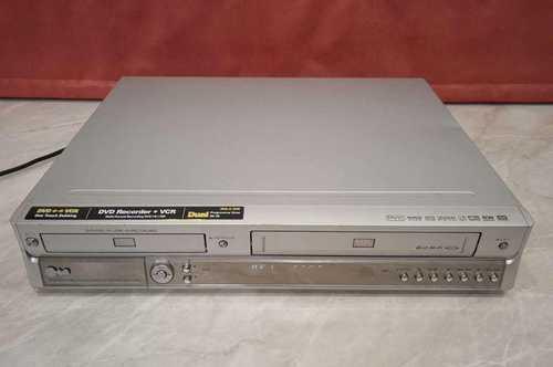 Dvd+Vhs recorder LG dvr573x на запчасти