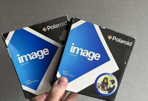 Кассеты polaroid image (оригинальные