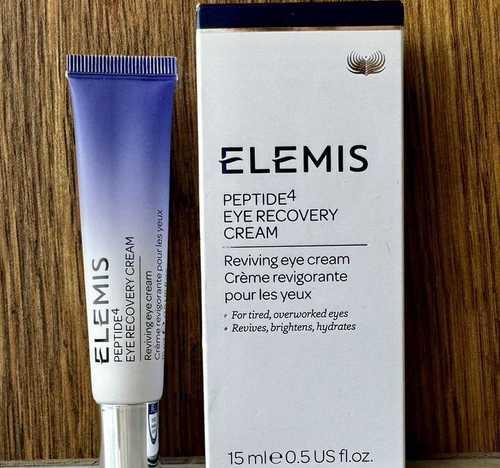 Elemis Peptide Eye Recovery Cream крем для век