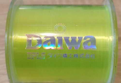 Леска Daiwa 2-35L 500 метров #3 0,285 мм Yel