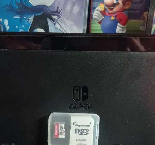 Nintendo switch