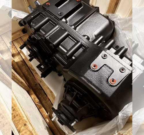Раздаточная коробка на Шахман Shacman ZQC2000-57k