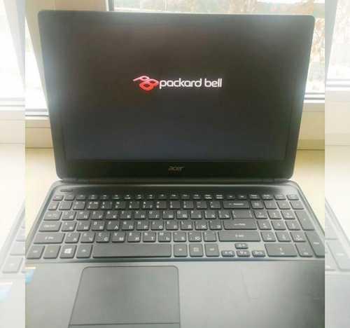 Ноутбук packard bell