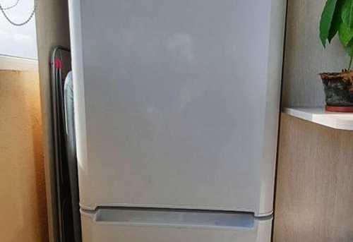 Холодильник бу indesit nofrost