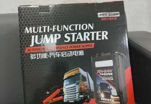 Jump starter 12v/24v