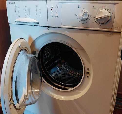 Стиральная машина автомат indesit WG421TX