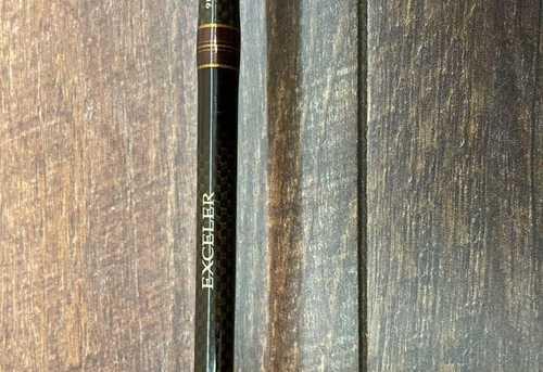 Спининг daiwa exceler 902MFS 2.7м 10-40г