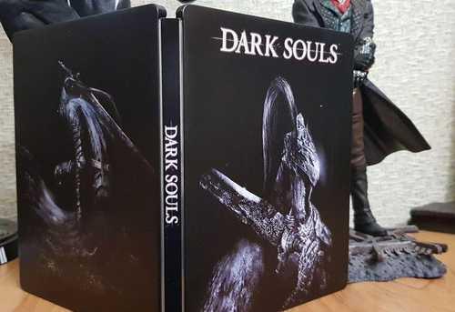 Стилбук по игре Dark Souls (steelbook G2)