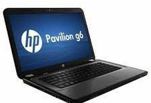 15.6" HP Pavilion g6-1124er, 320 ГБ, A6-3400M, RAM 4 ГБ, Radeon HD 6520G