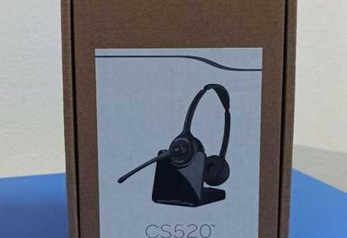 Новый Plantronics CS520