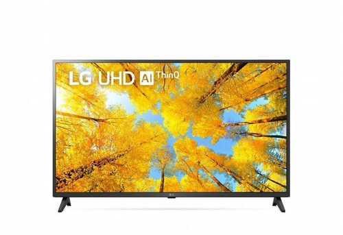 55" (139 см) 4K Телевизор LED LG 55UP75006LF