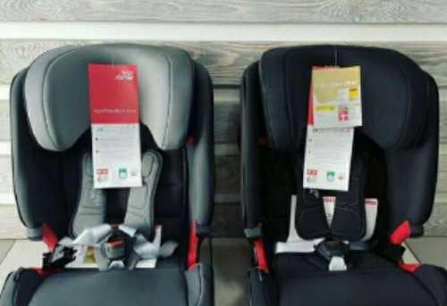 Автокресло britax romer advansafix 4r новые