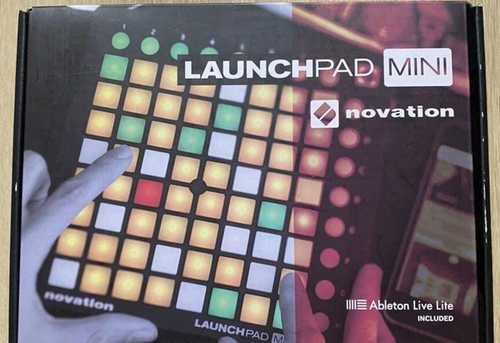 Novation launchpad mini mk2