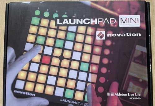 Novation launchpad mini mk2