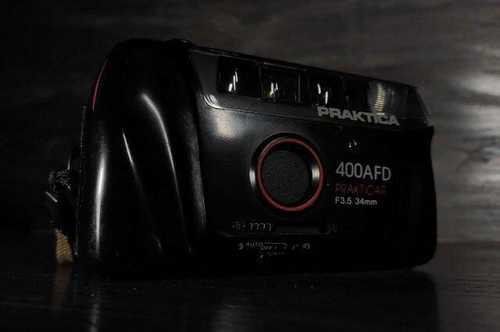 Плёночный фотоаппарат Praktica 400AFD