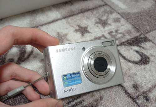 Y2K Фотоаппарат Samsung M100