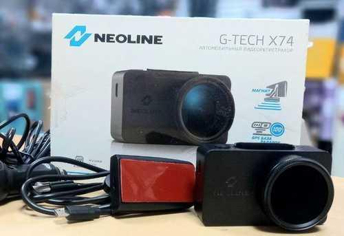 Видеорегистратор Neoline G-Tech X74