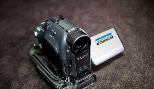 Видеокамера Sony DCR-HC32E
