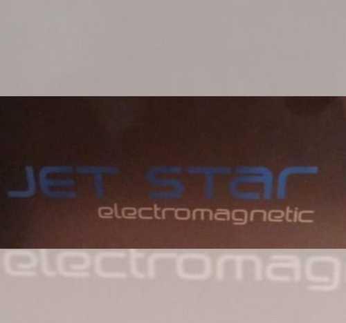 Велотренажер JET star electromagnetic