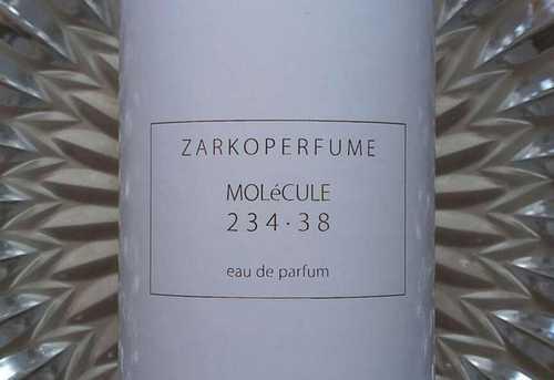 ZarkoPerfume Molecule 234.38 Заркопарфюм
