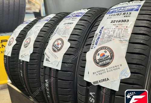 Kumho Wattrun VS31 195/65 R15 91H