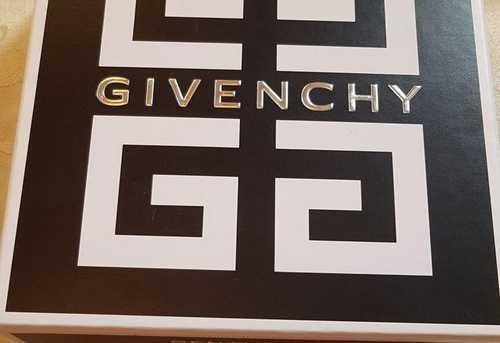 Коробка от набора givenchy Gentleman пустая