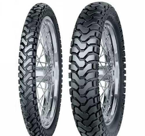 Шины Mitas E-07 dakar 110/80 R19 59T Передняя Эндуро