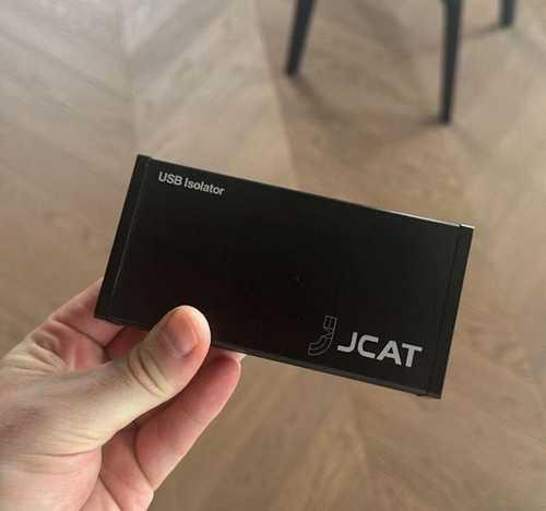 Jcat Usb Isolator
