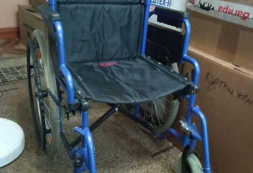 Инвалидная коляска бу 1 месяц