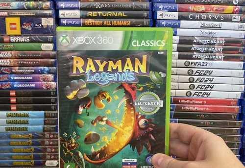 Raymen Legends Xbox 360
