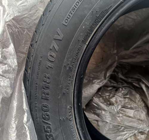 Kumho Crugen HP91 235/60 R18 107V