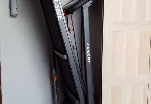 Беговая дорожка электрическая Unixfit st-560e