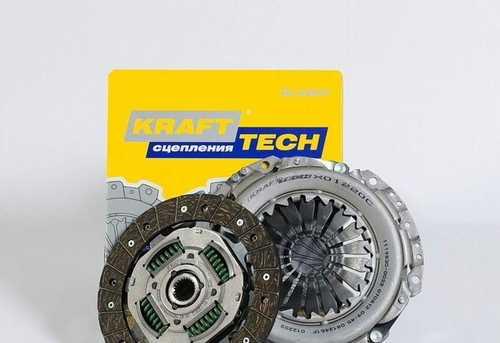 Комплект сцепления Transit - W01220D9 Krafttech