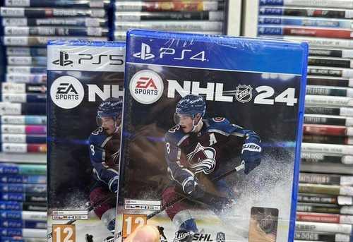 Nhl 24 ps5 ps4