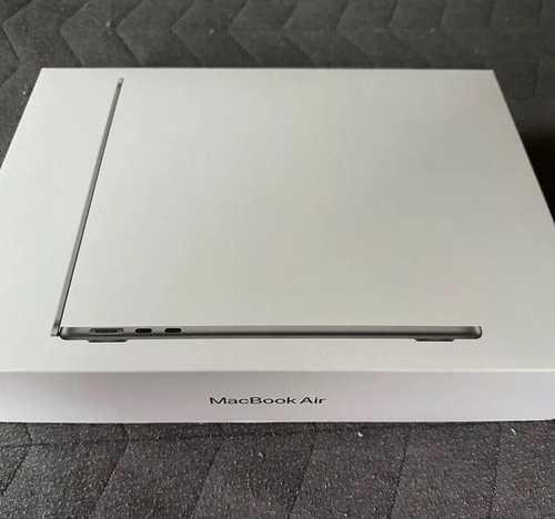MacBook Air 13 m2 8/2