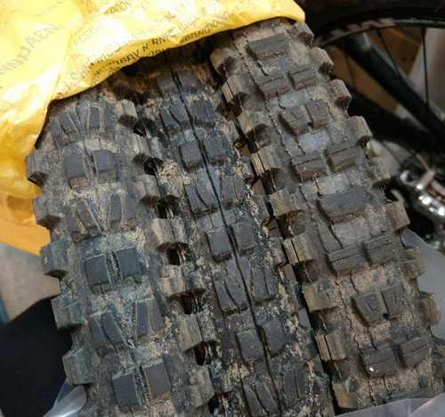 Покрышка 26 maxxis minion DHF / DHR