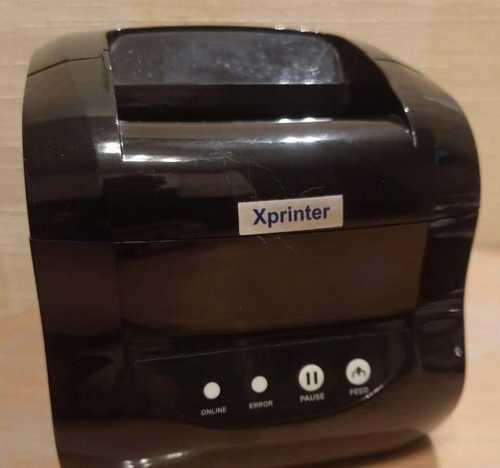 Термо принтер Xprinter