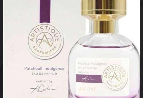 Парфюмерная вода Patchouli Indulgence от Avon