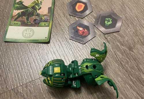 Bakugan Pharol