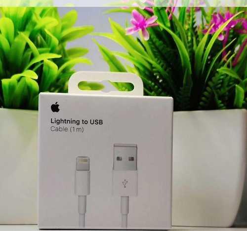 Кабель lightning USB a iPhone